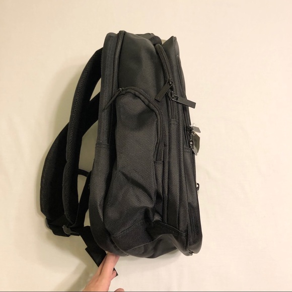 Perry Ellis | Bags | Nwt Perry Ellis Portfolio Laptop Backpack | Poshmark